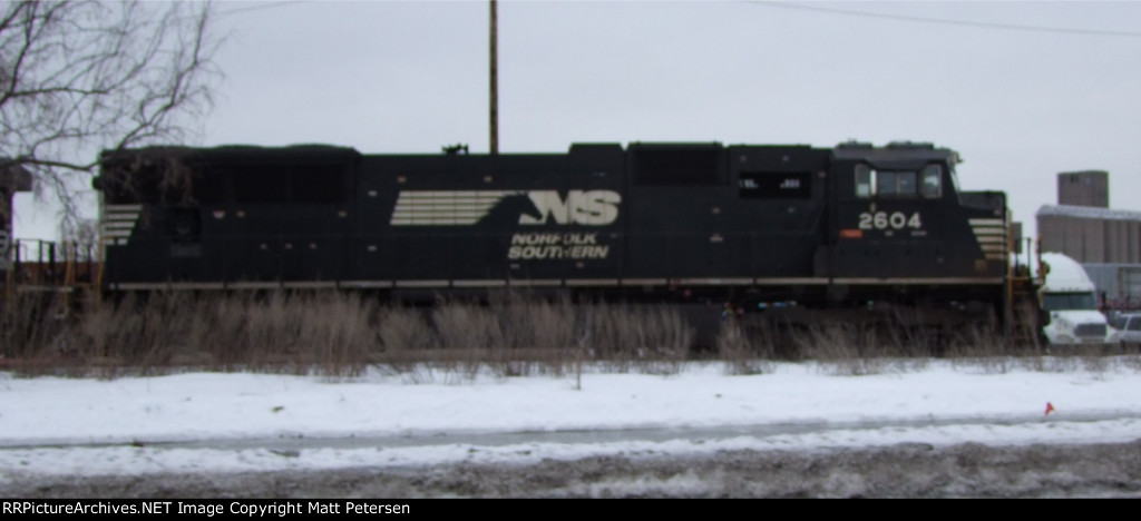 NS 2604